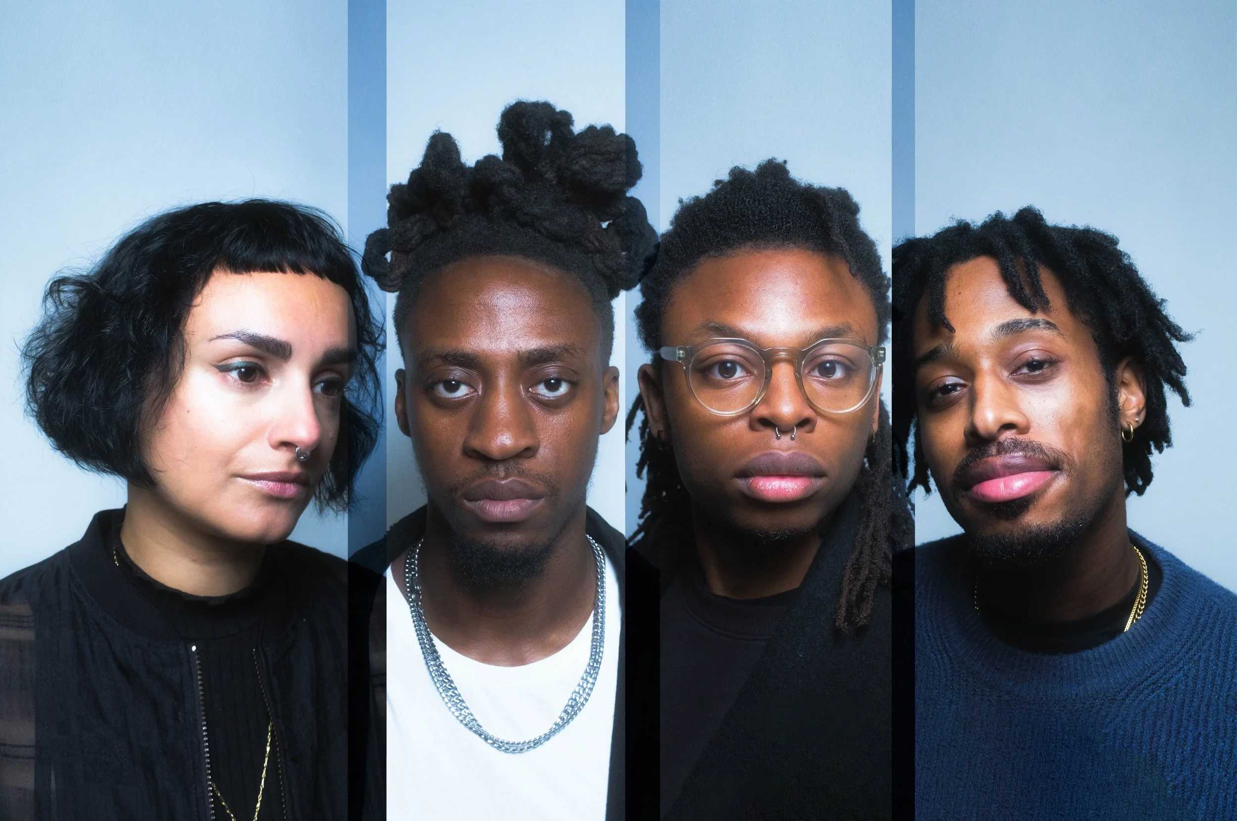 Rising Rock Quartet Whitelands Discuss the Future of Shoegaze and Black ...