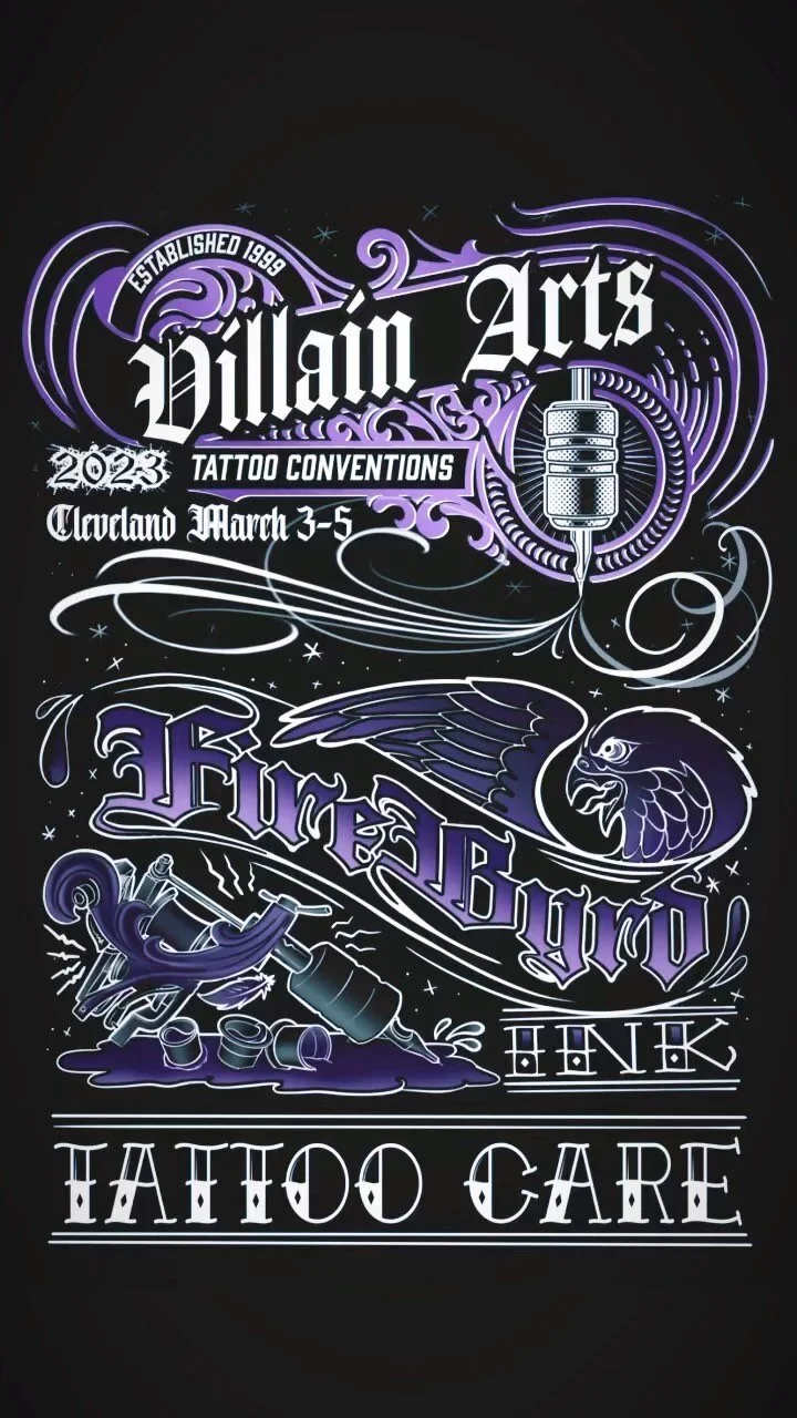 Laura Byrd Tattoos — Sacred Meadow Tattoo