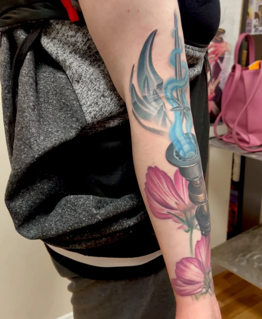 Bully Jey Tattoos — Sacred Meadow Tattoo