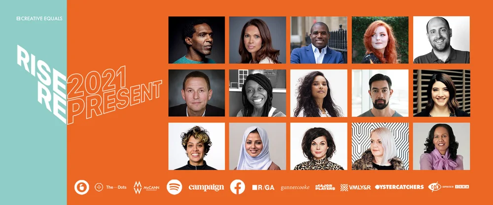 RISE — Creative Equals