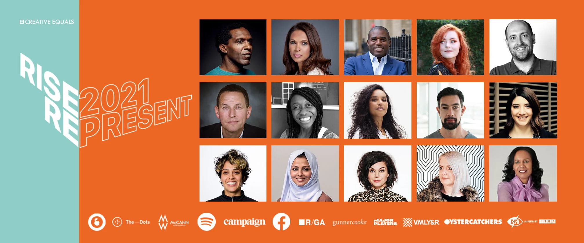 RISE — Creative Equals