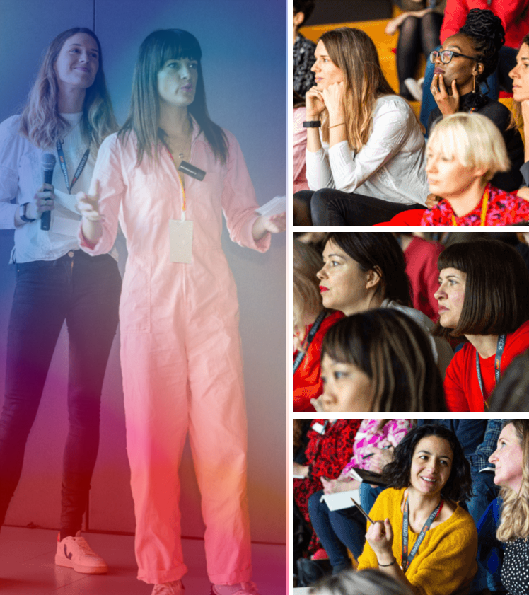 Creative Comeback London — Creative Equals