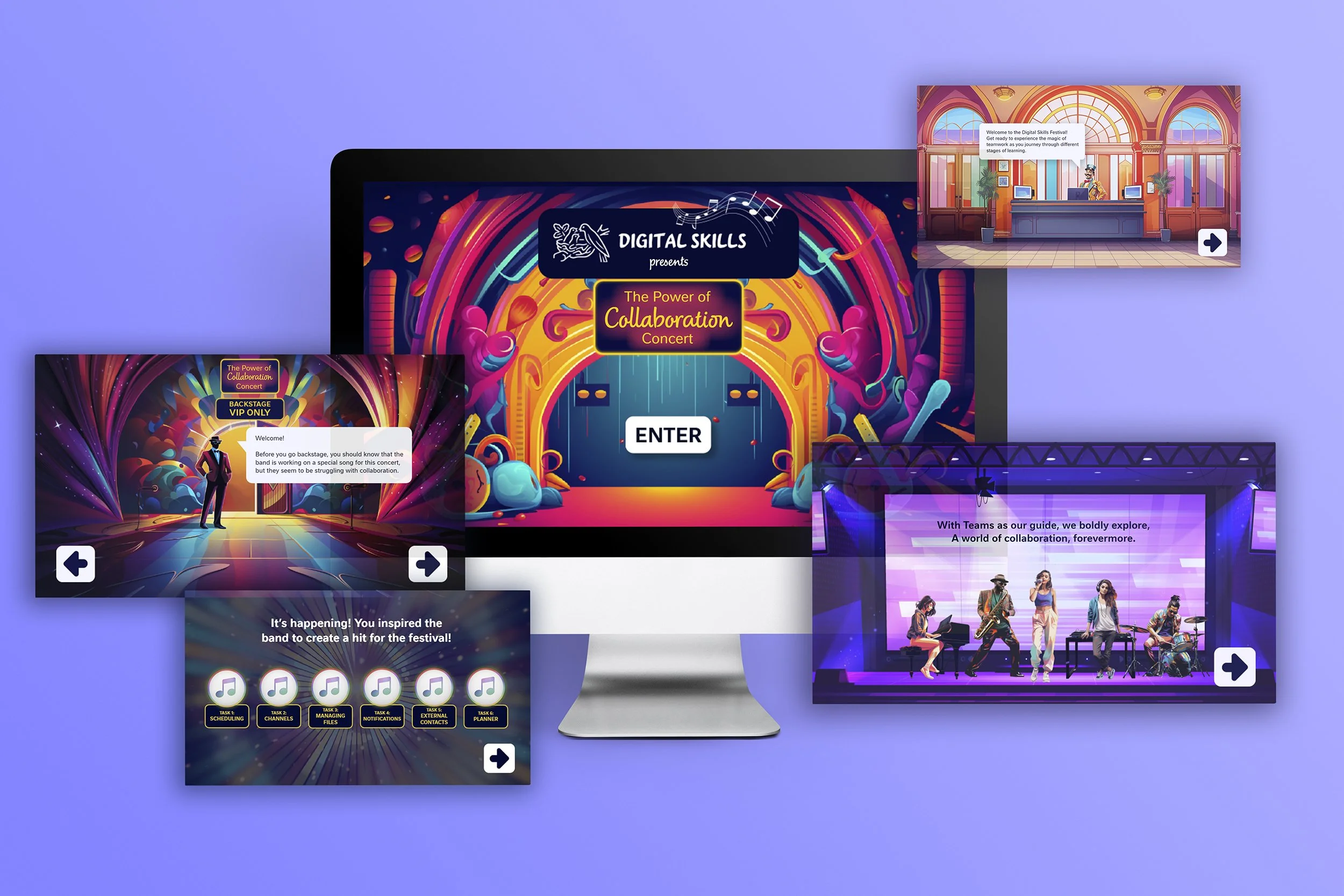 E-learning — Efectivi Learning