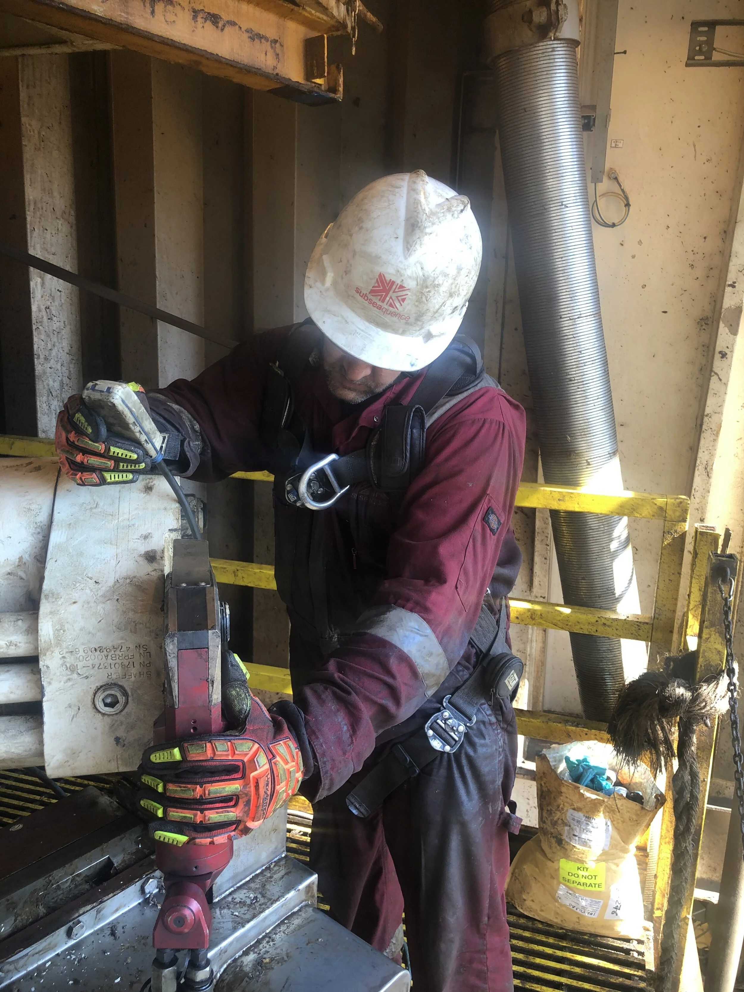 Subsea Support — Subseaquence Ltd