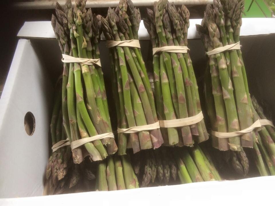 Wilkesley Vegetable Hampers
