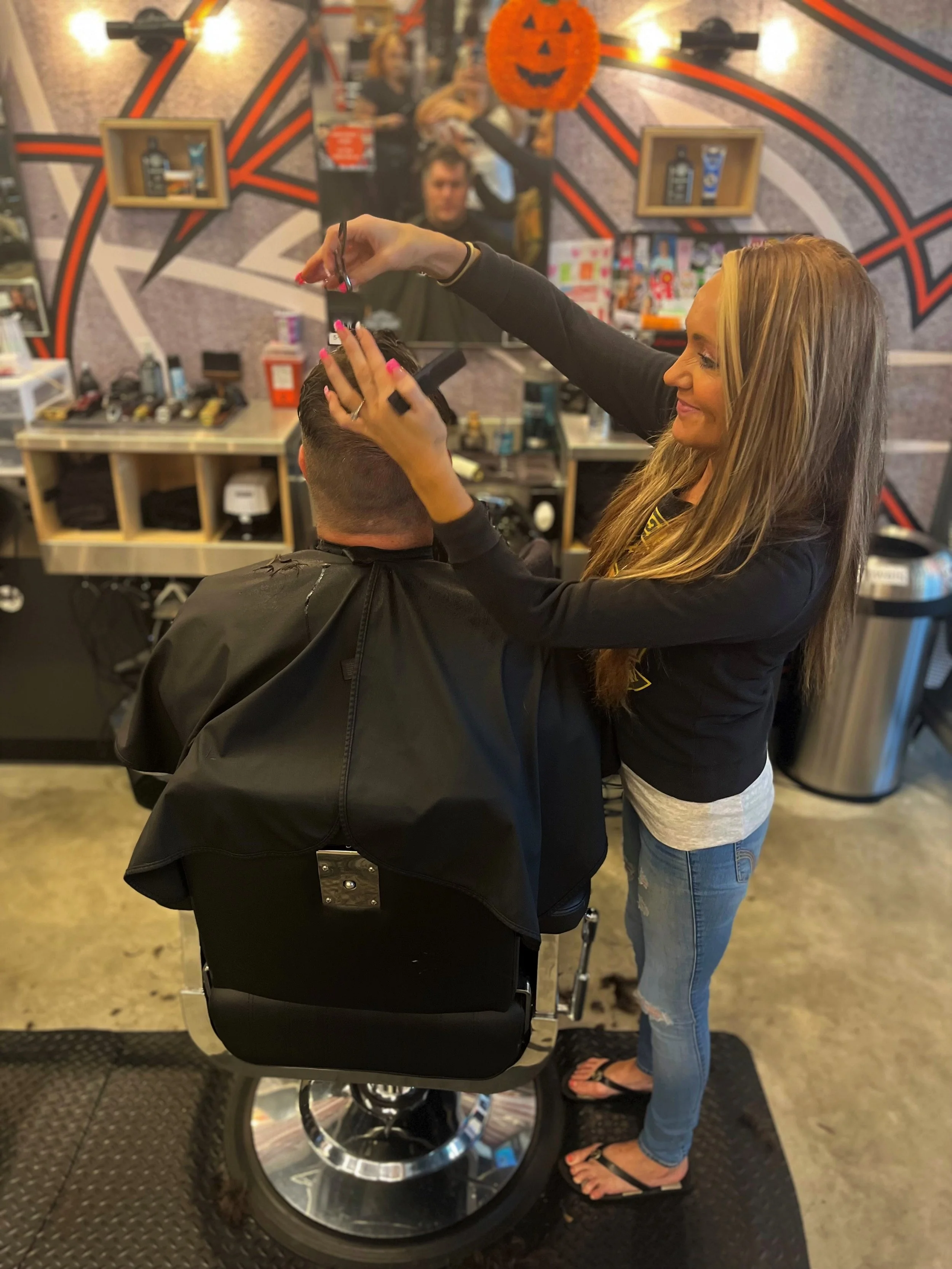 Team — Bolder Barbershop