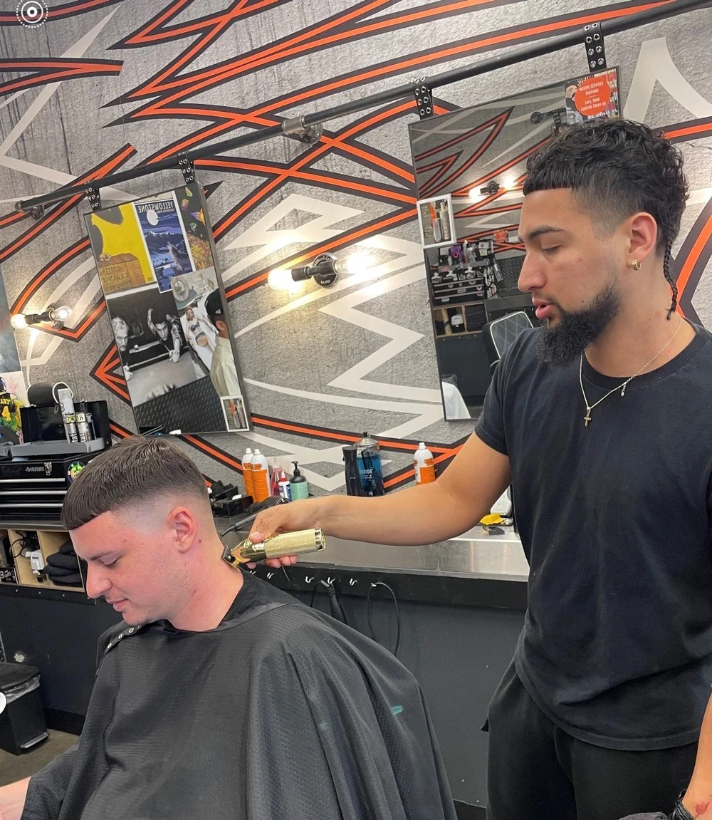 Team Members - Boise — Bolder Barbershop