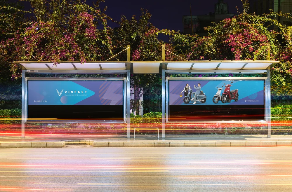 VinFast - VinBus — New Now Company