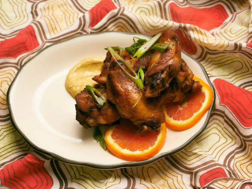 menus — Cafe Erzulie