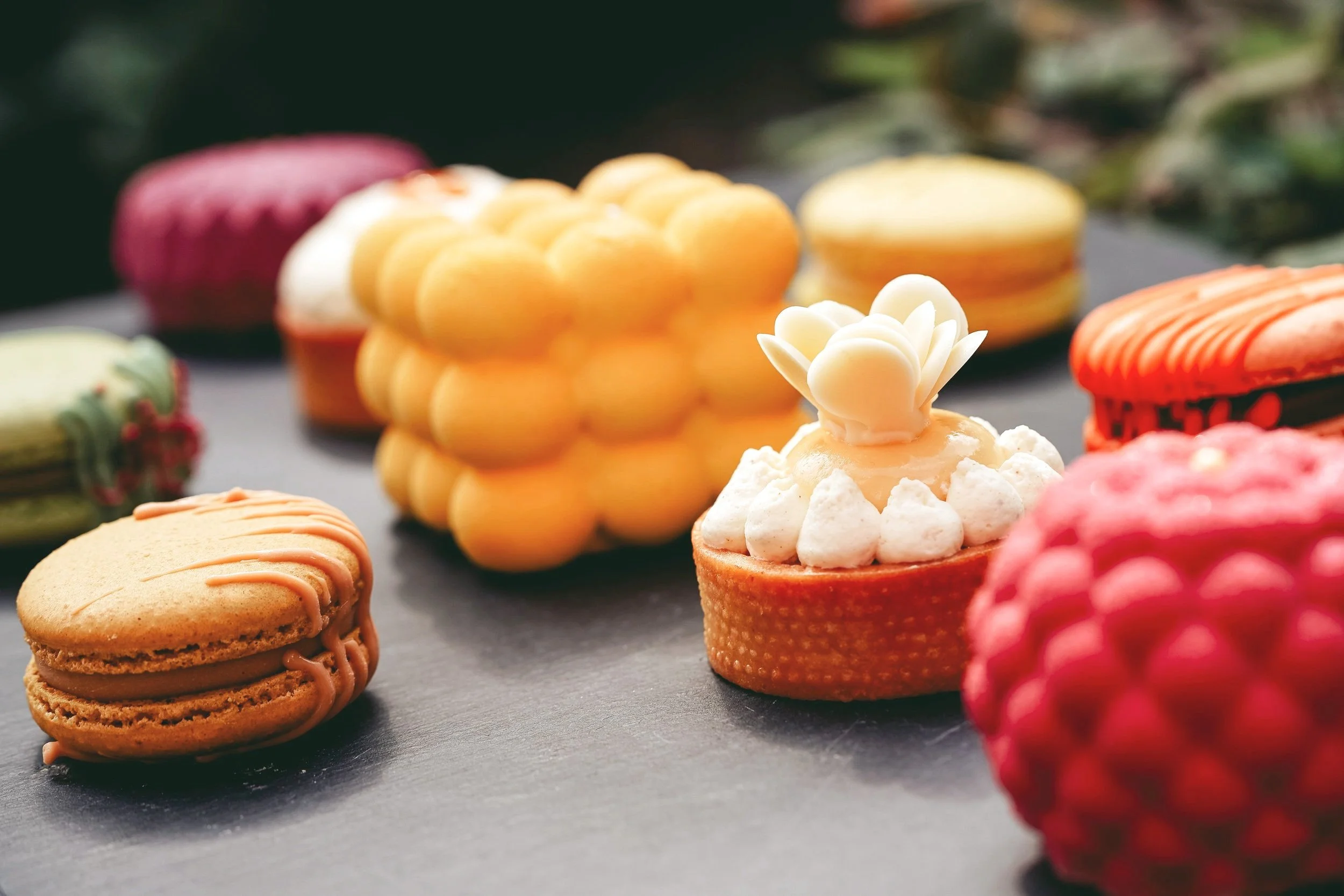 Menus — The Rhubarb Kitchen