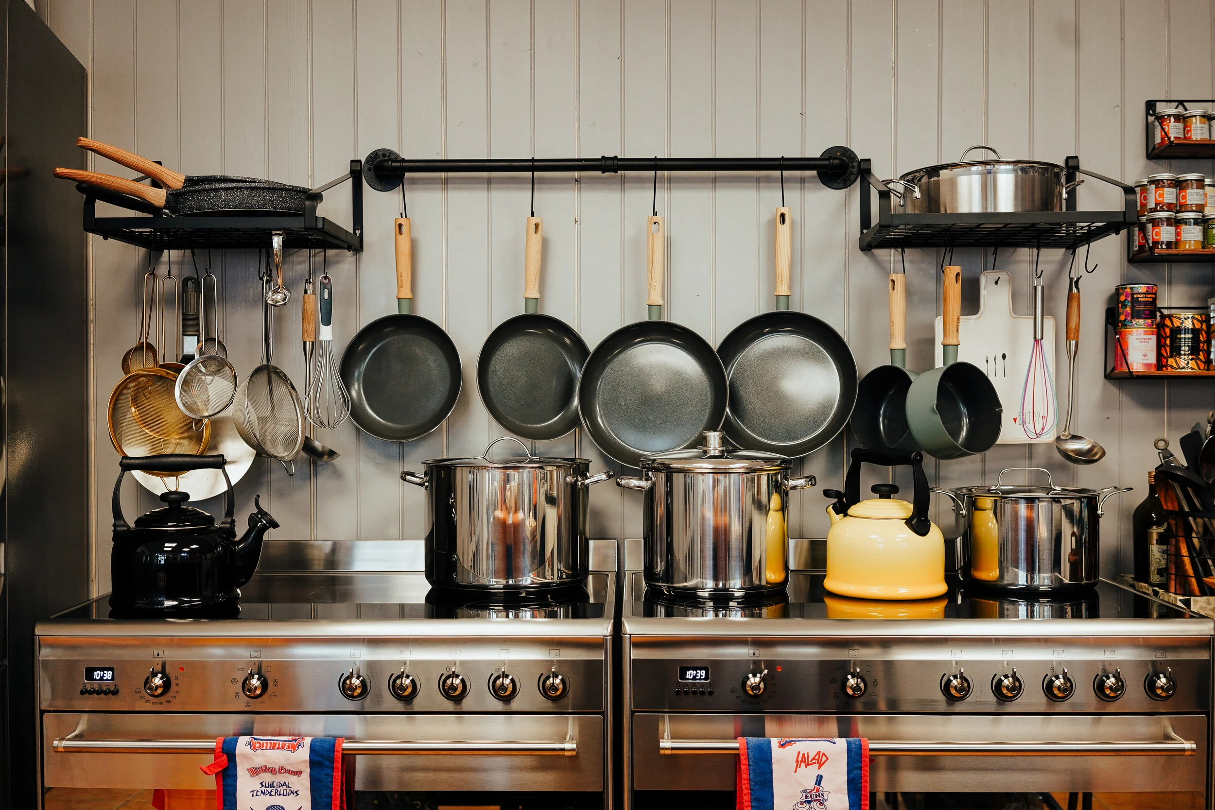 The Rhubarb Kitchen