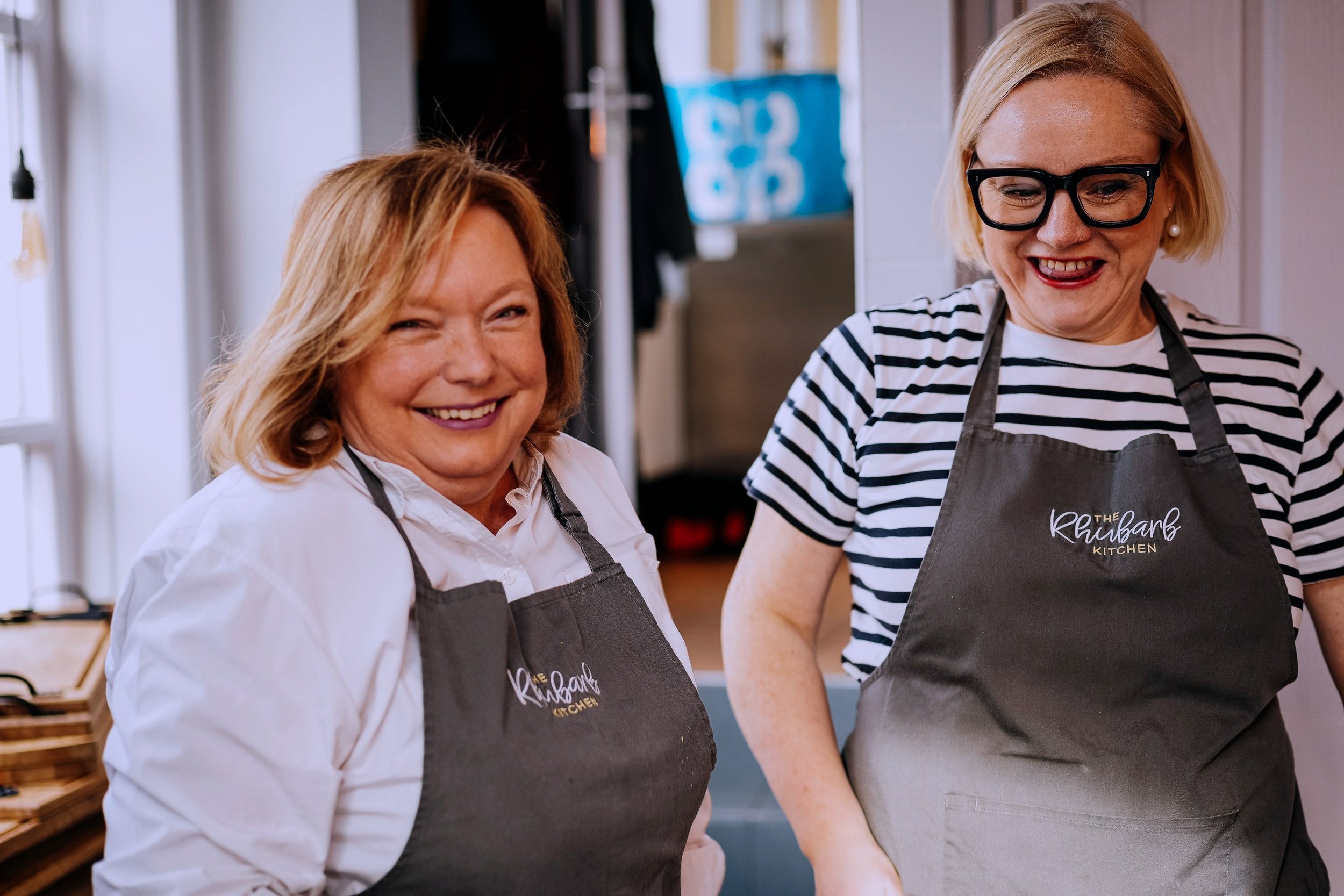 The Rhubarb Kitchen - Creators of fantastic food for gatherings and ...