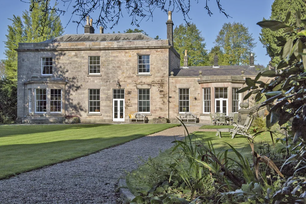 Holiday Accommodation in the Peaks — The Rhubarb Kitchen
