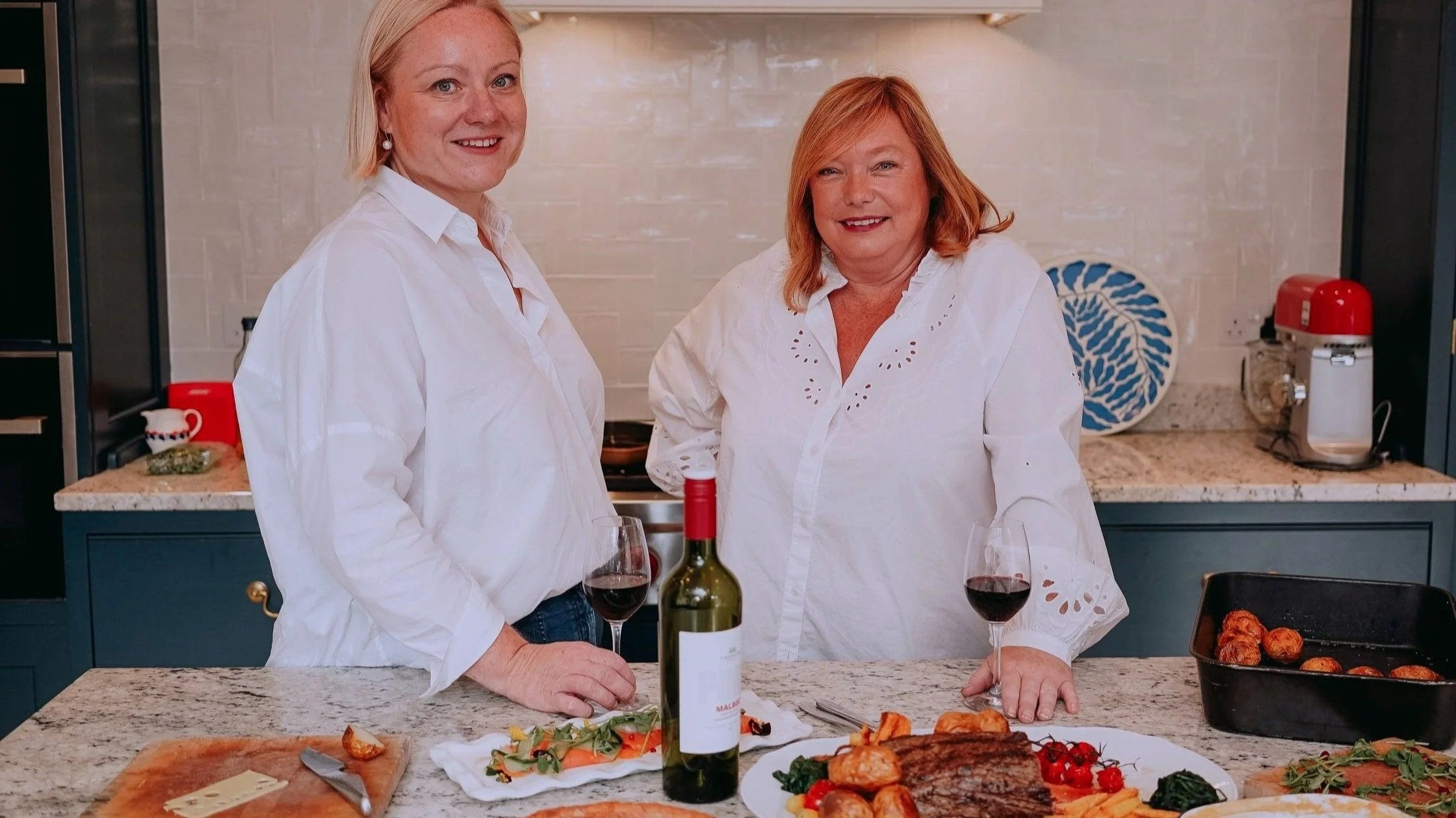 Our Story — The Rhubarb Kitchen