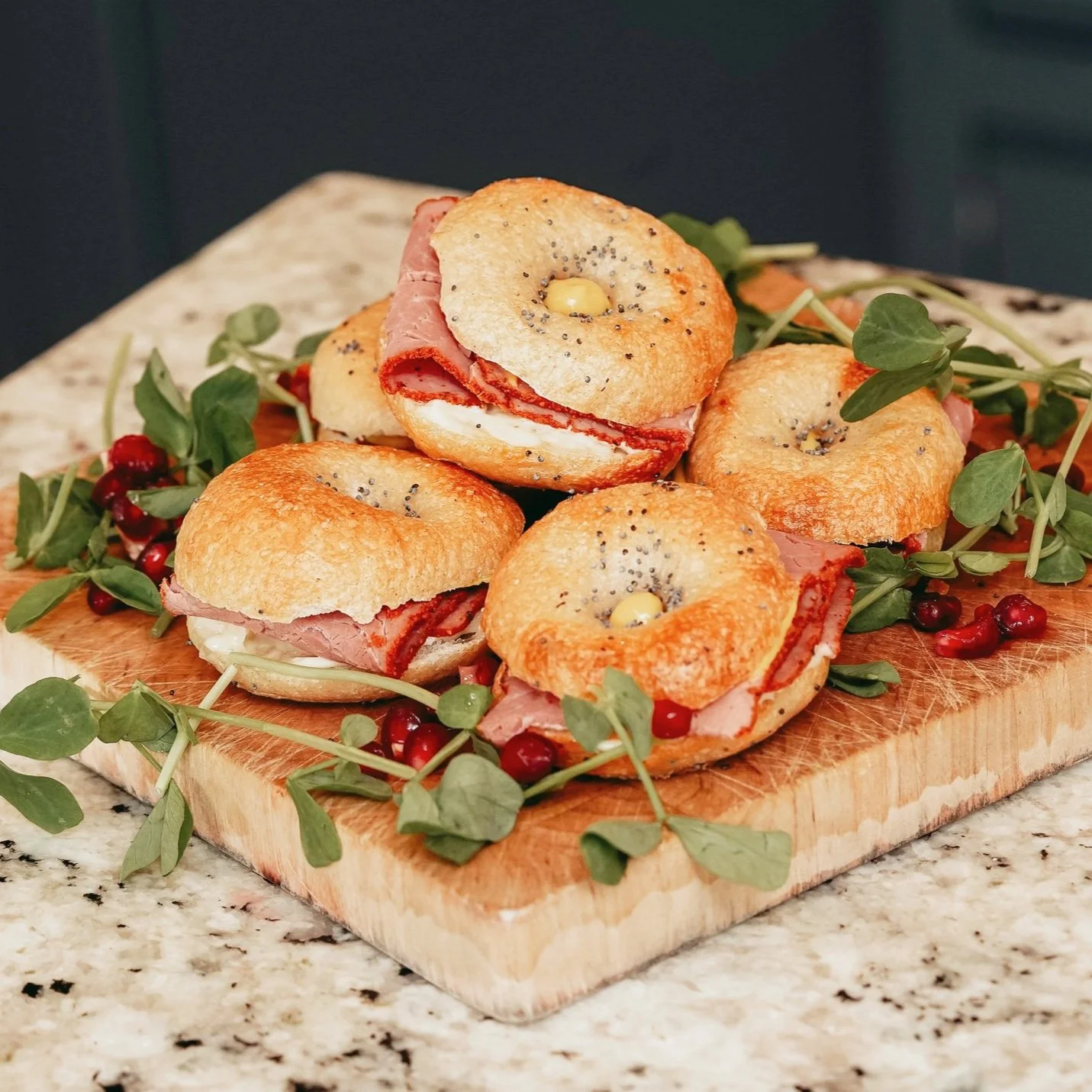 Menus — The Rhubarb Kitchen