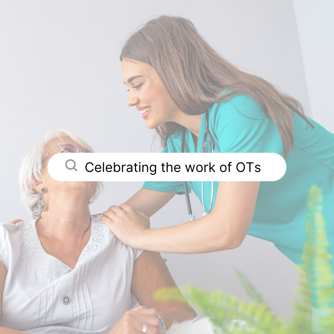 Occupational Therapy — Future Frontline