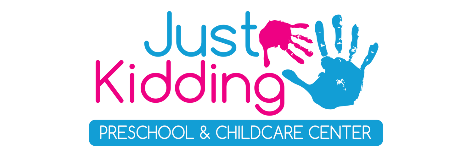 Just Kidding Logo