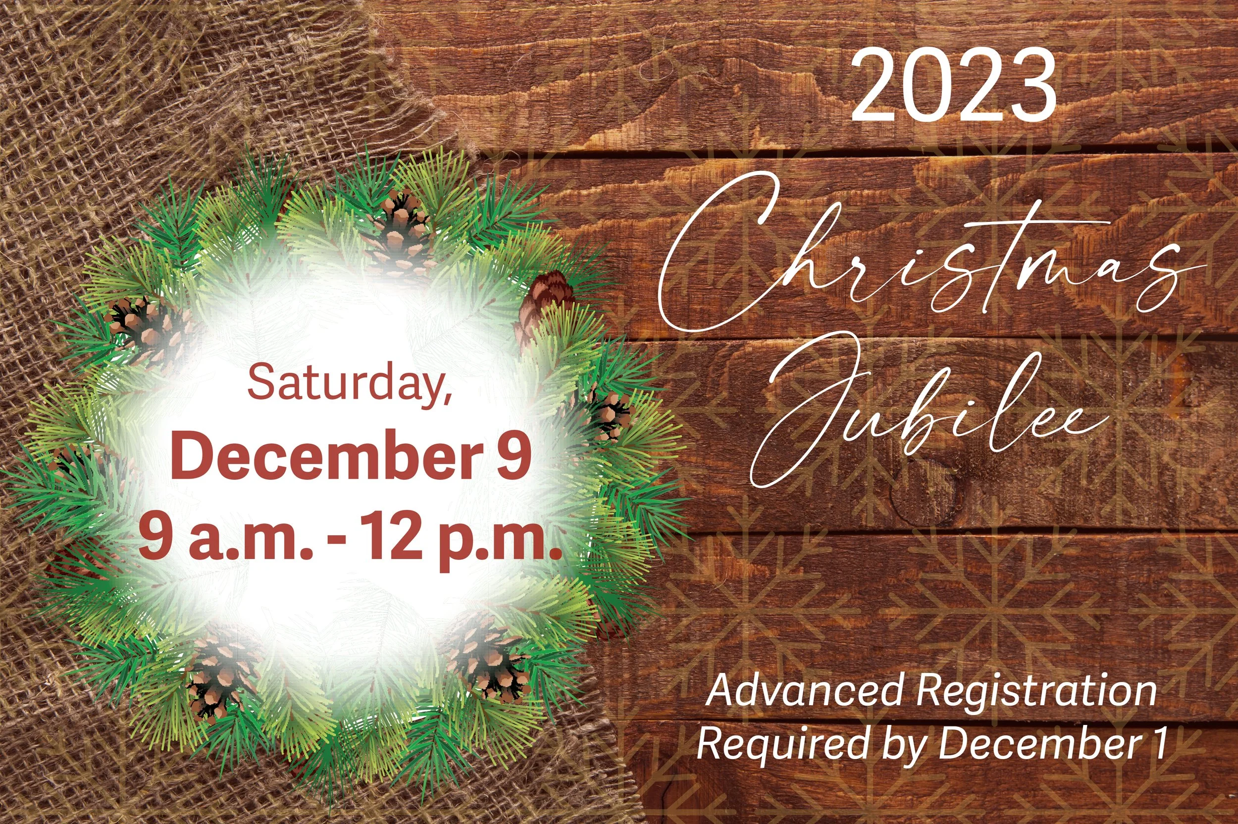 December Christmas Christian