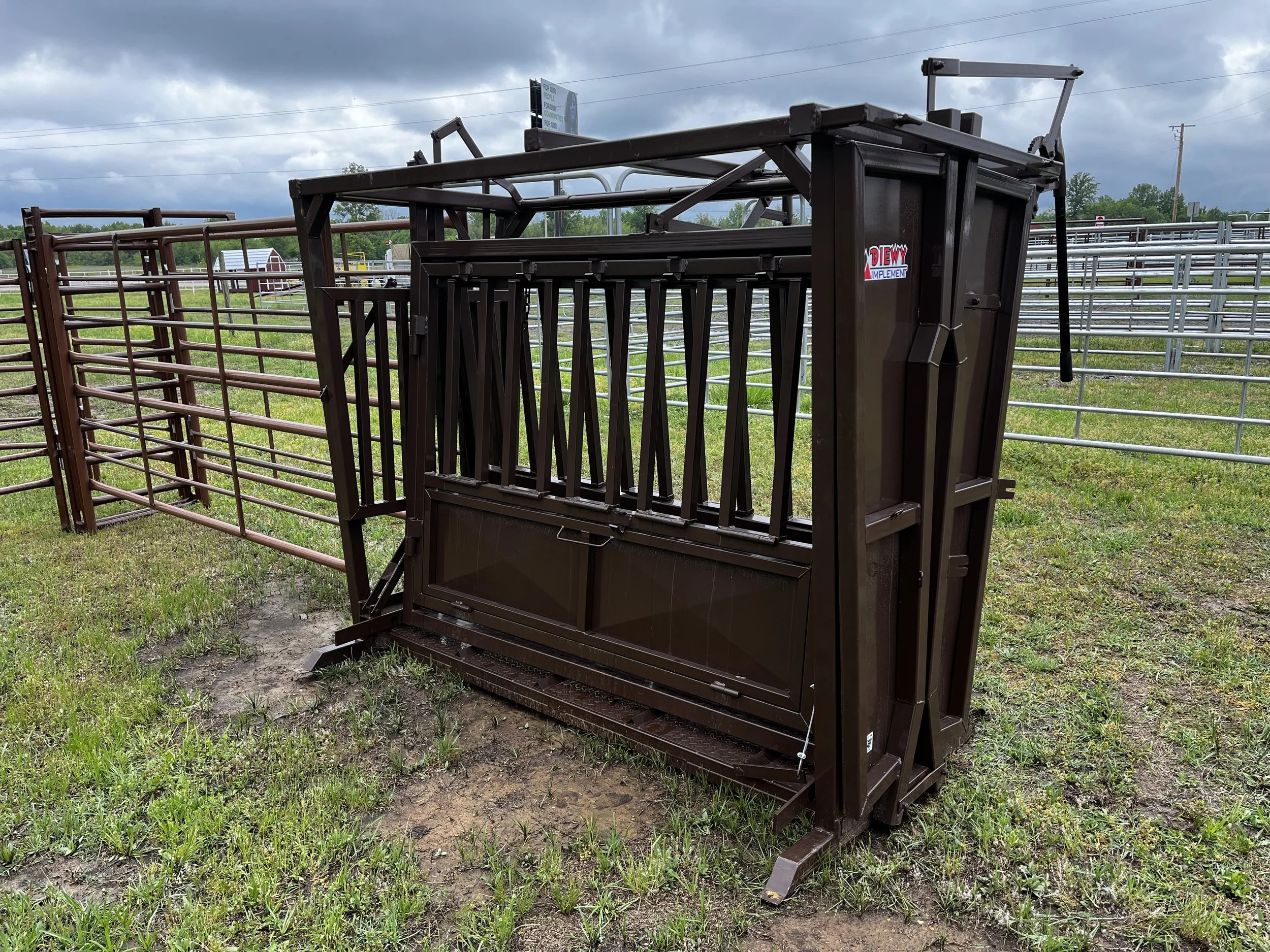 Panels and Gates — Eakin Farm and Panel