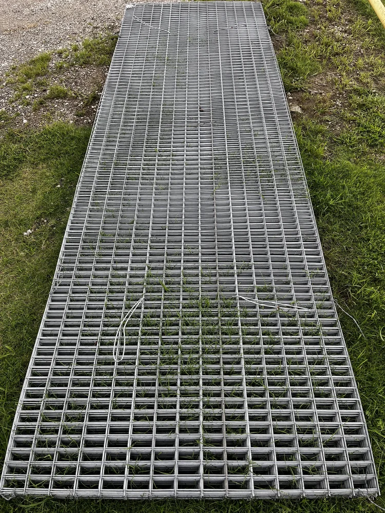 Panels and Gates — Eakin Farm and Panel