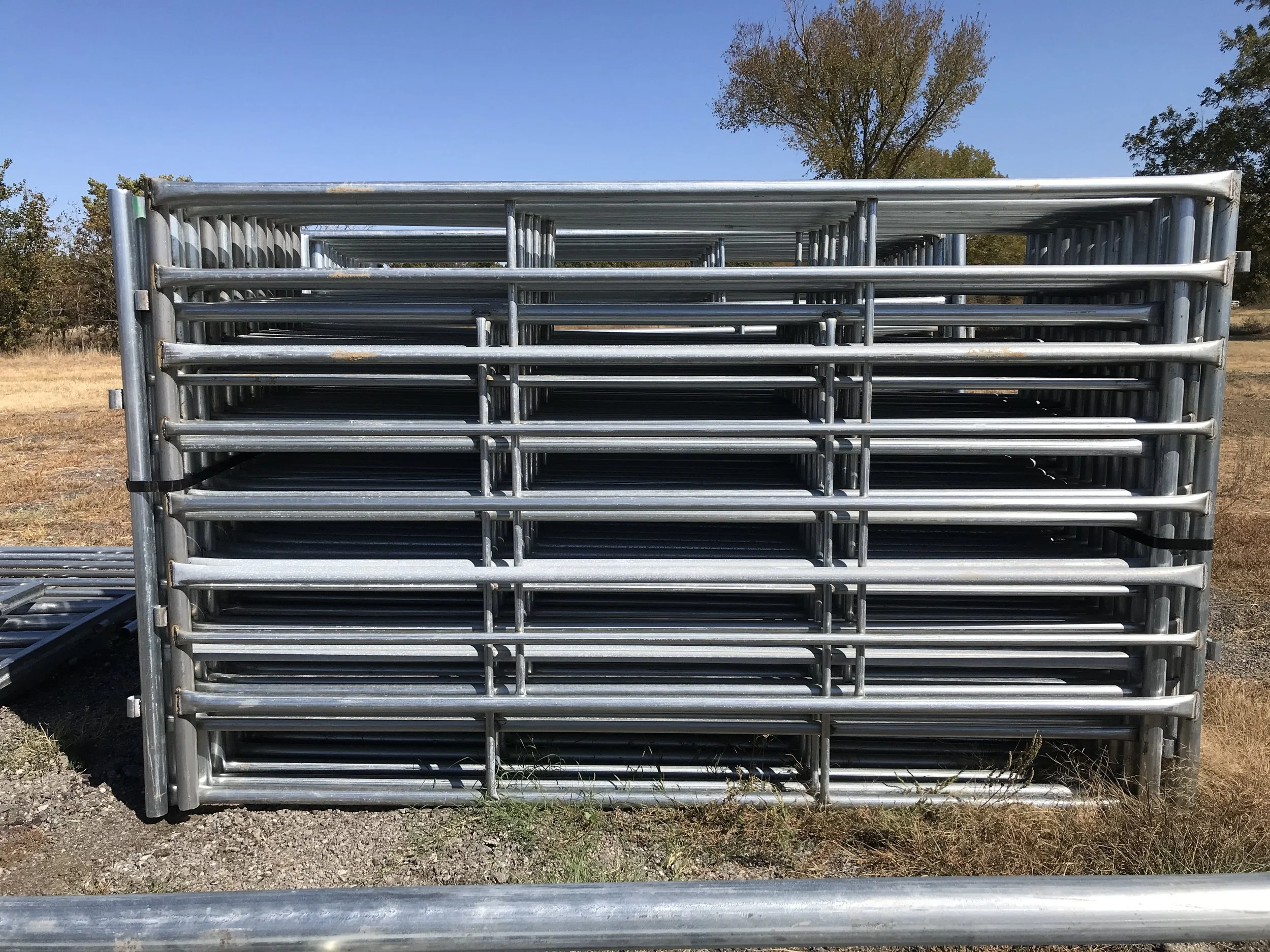 Panels and Gates — Eakin Farm and Panel