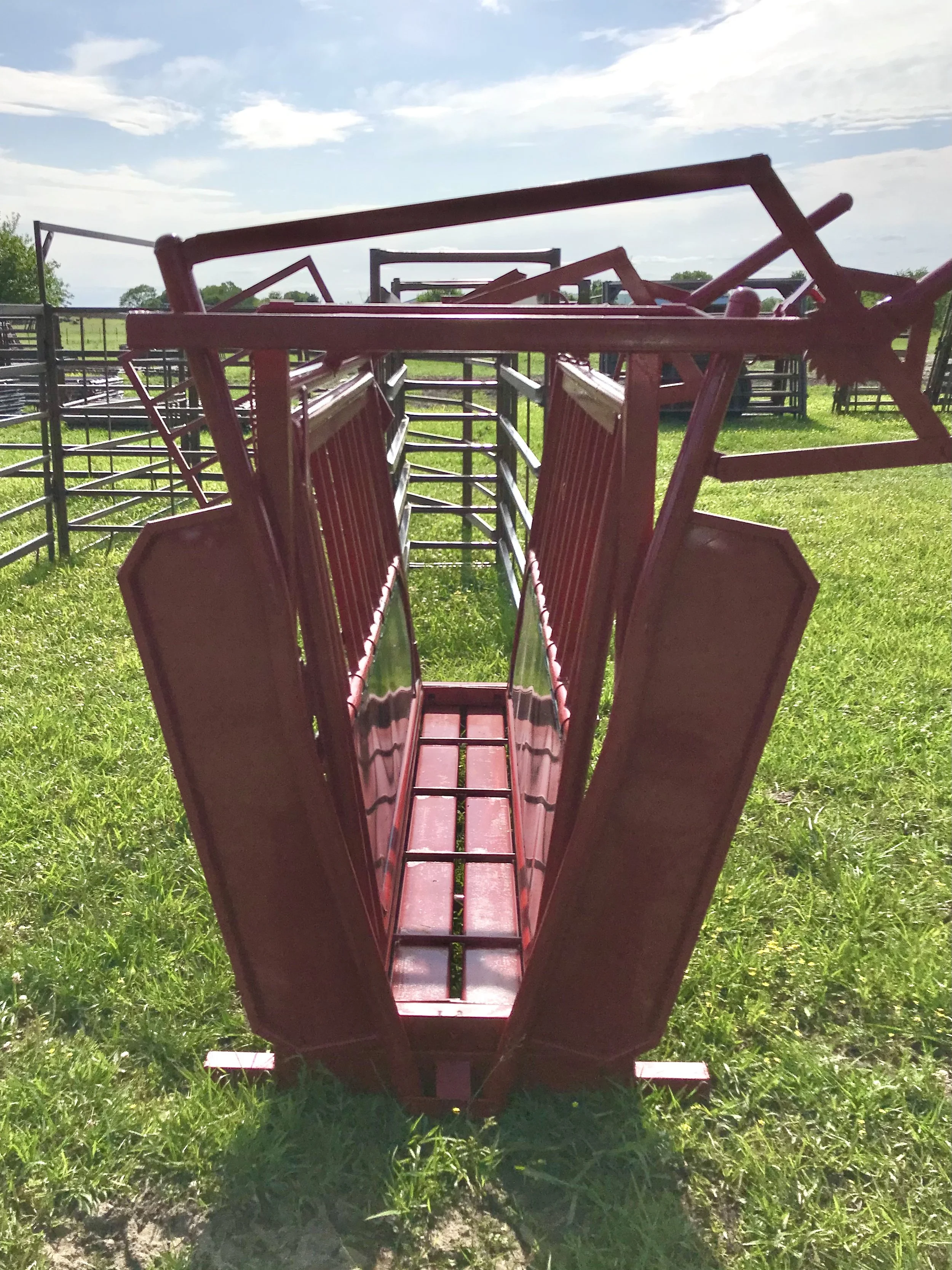 Panels and Gates — Eakin Farm and Panel