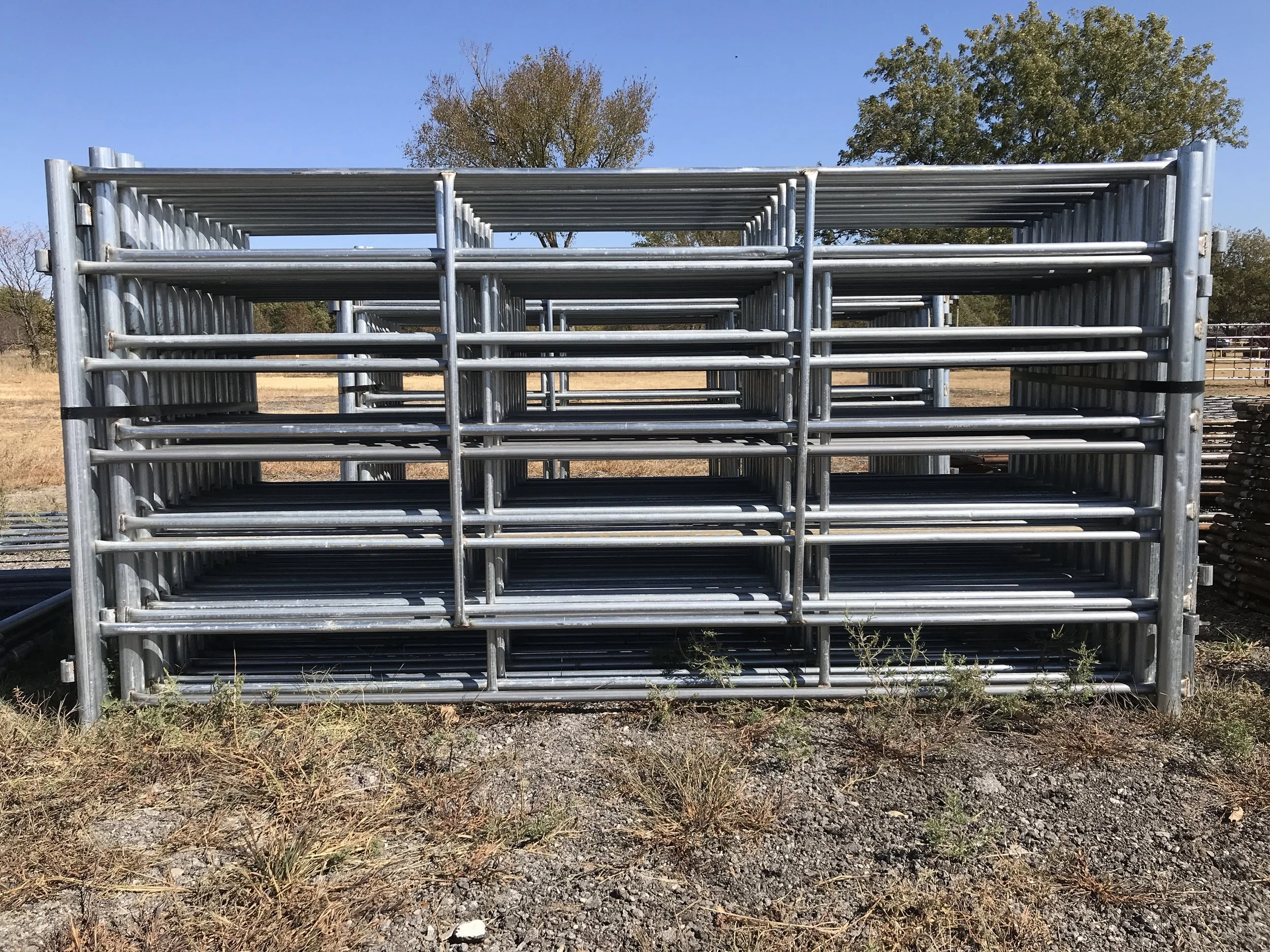 Panels and Gates — Eakin Farm and Panel