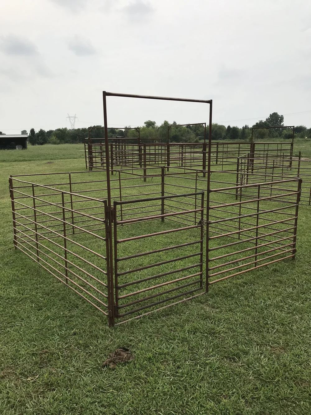 Panels and Gates — Eakin Farm and Panel
