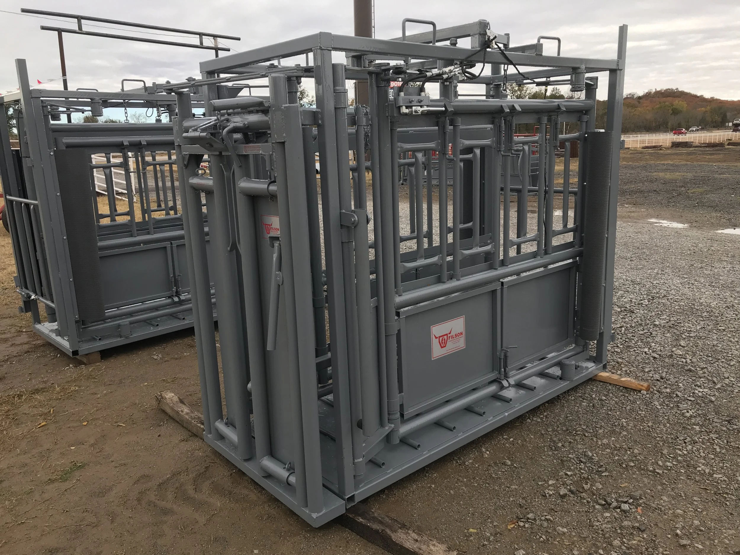 Panels and Gates — Eakin Farm and Panel