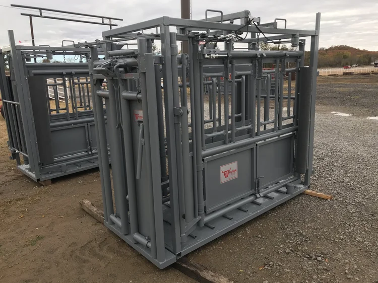 Panels and Gates — Eakin Farm and Panel