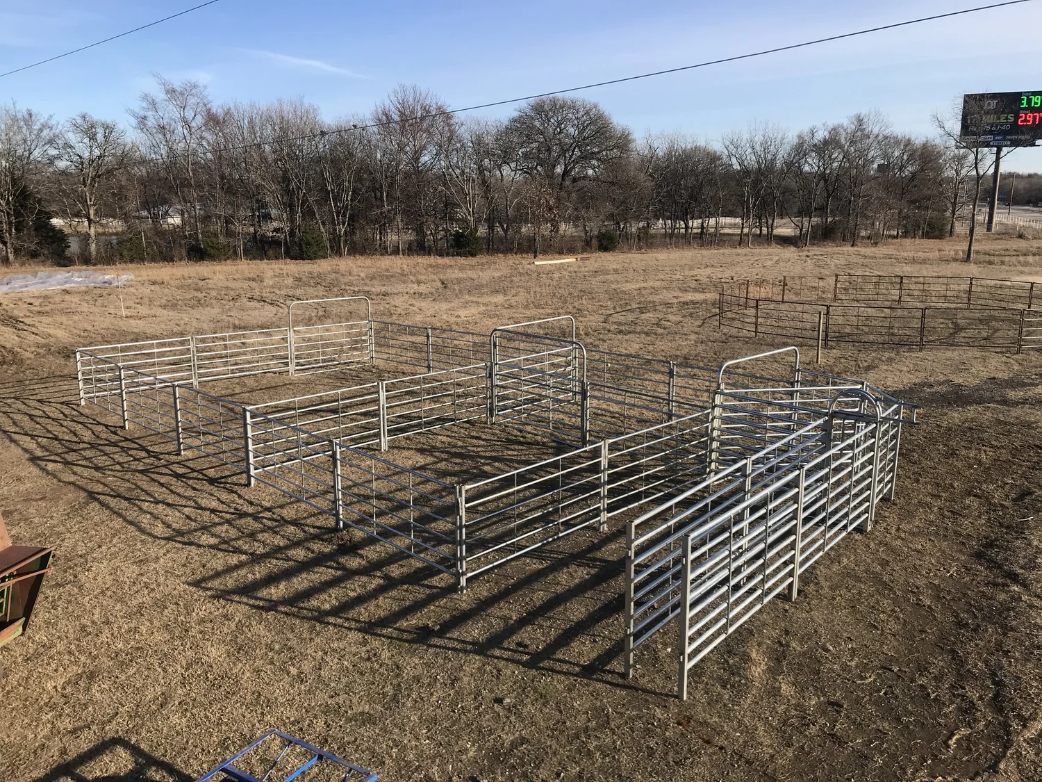 Panels and Gates — Eakin Farm and Panel
