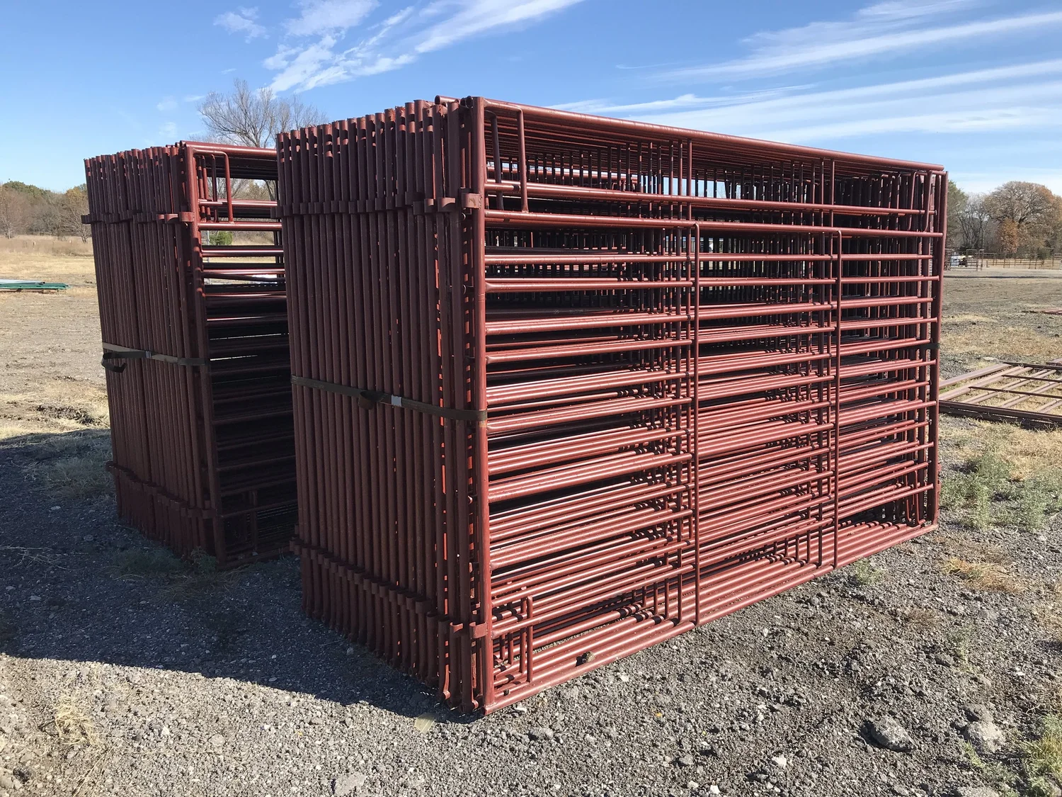 Panels and Gates — Eakin Farm and Panel