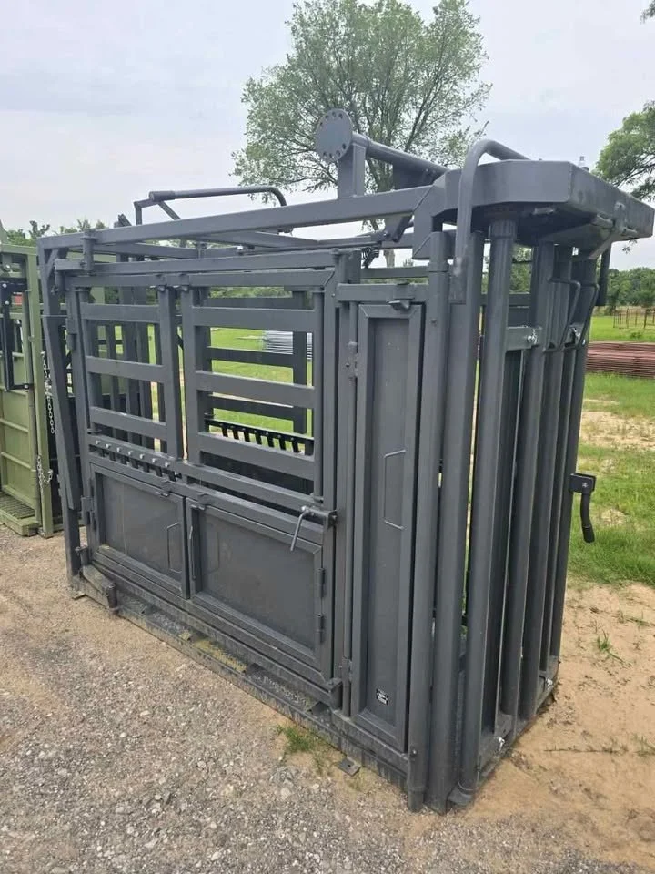Panels and Gates — Eakin Farm and Panel