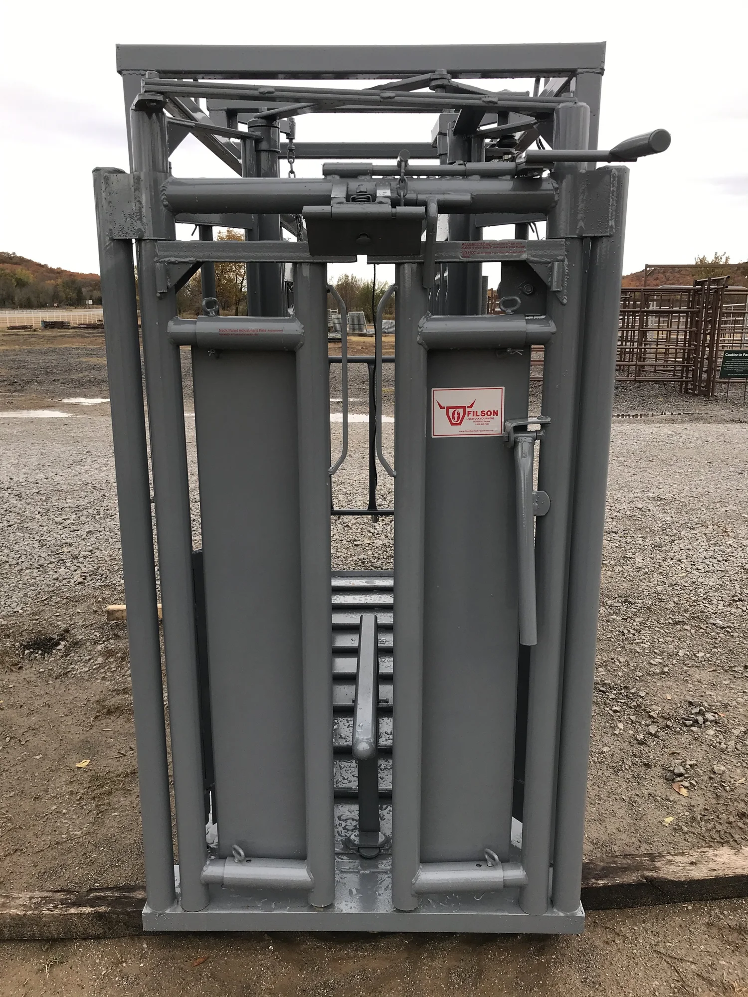 Panels and Gates — Eakin Farm and Panel