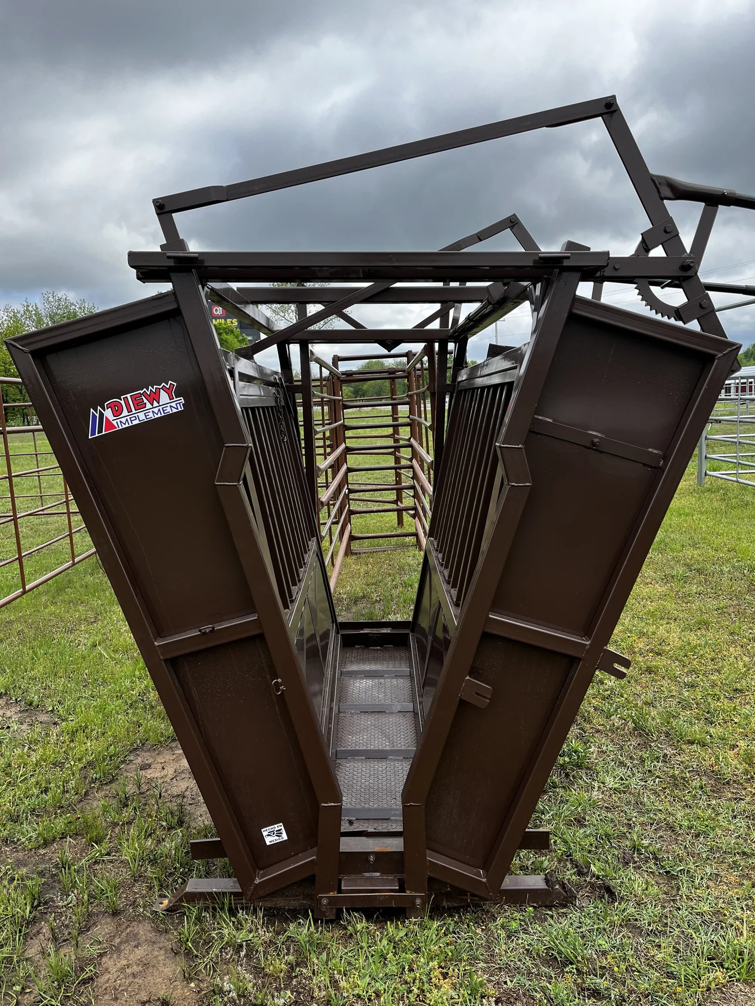 Panels and Gates — Eakin Farm and Panel