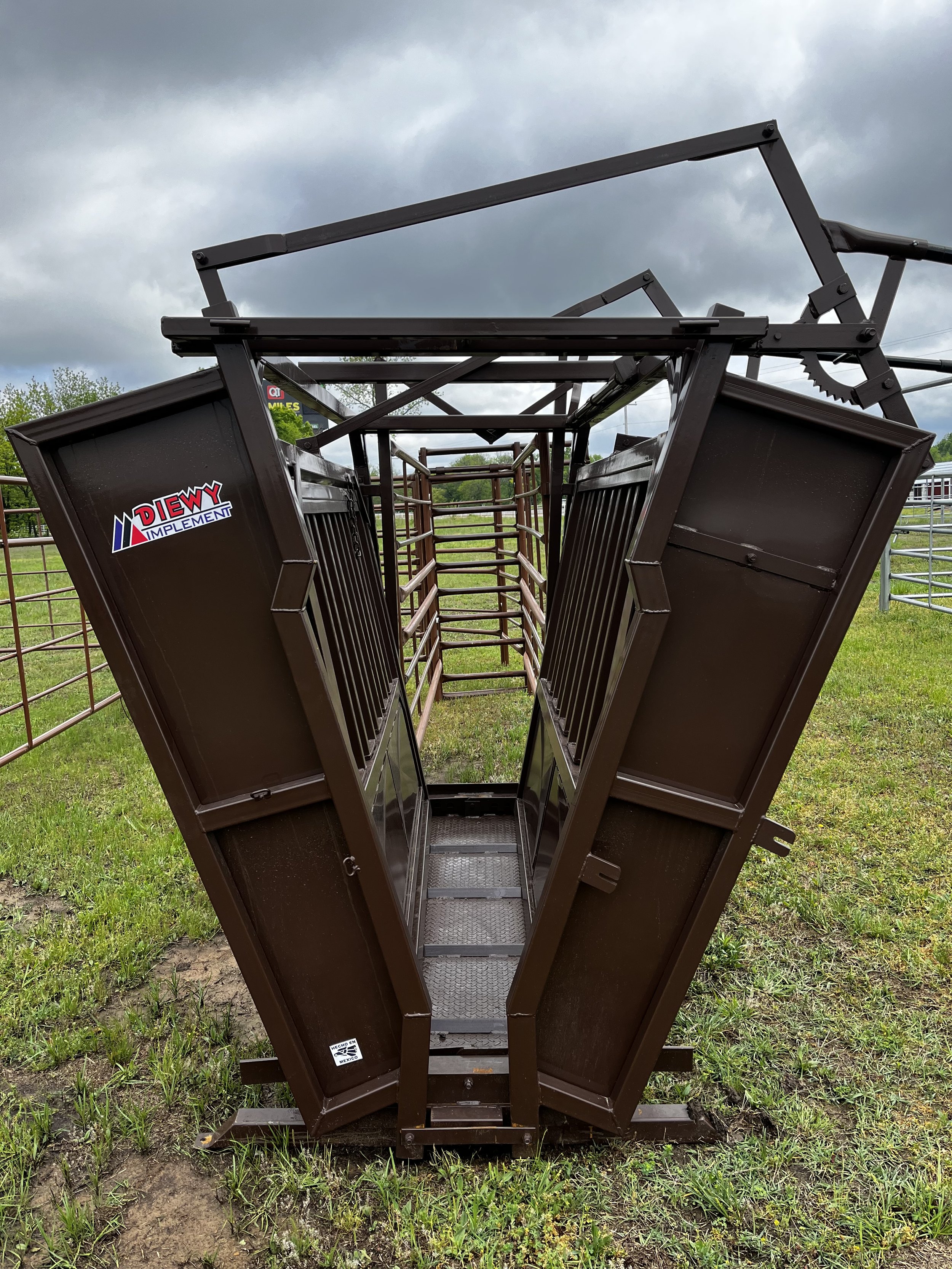 Panels and Gates — Eakin Farm and Panel
