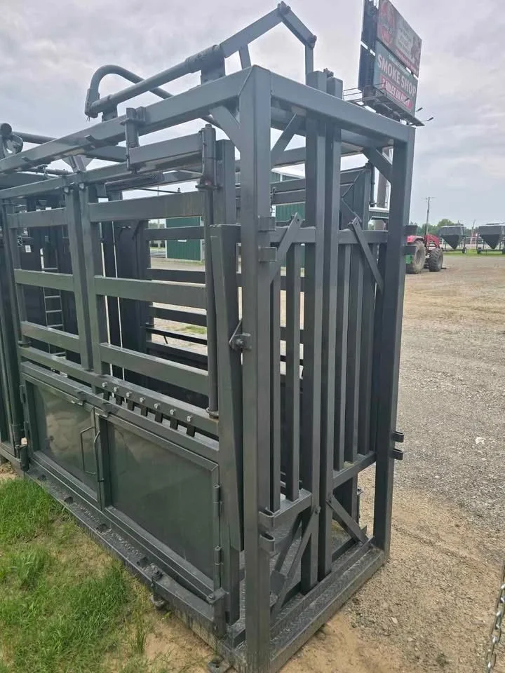 Panels and Gates — Eakin Farm and Panel