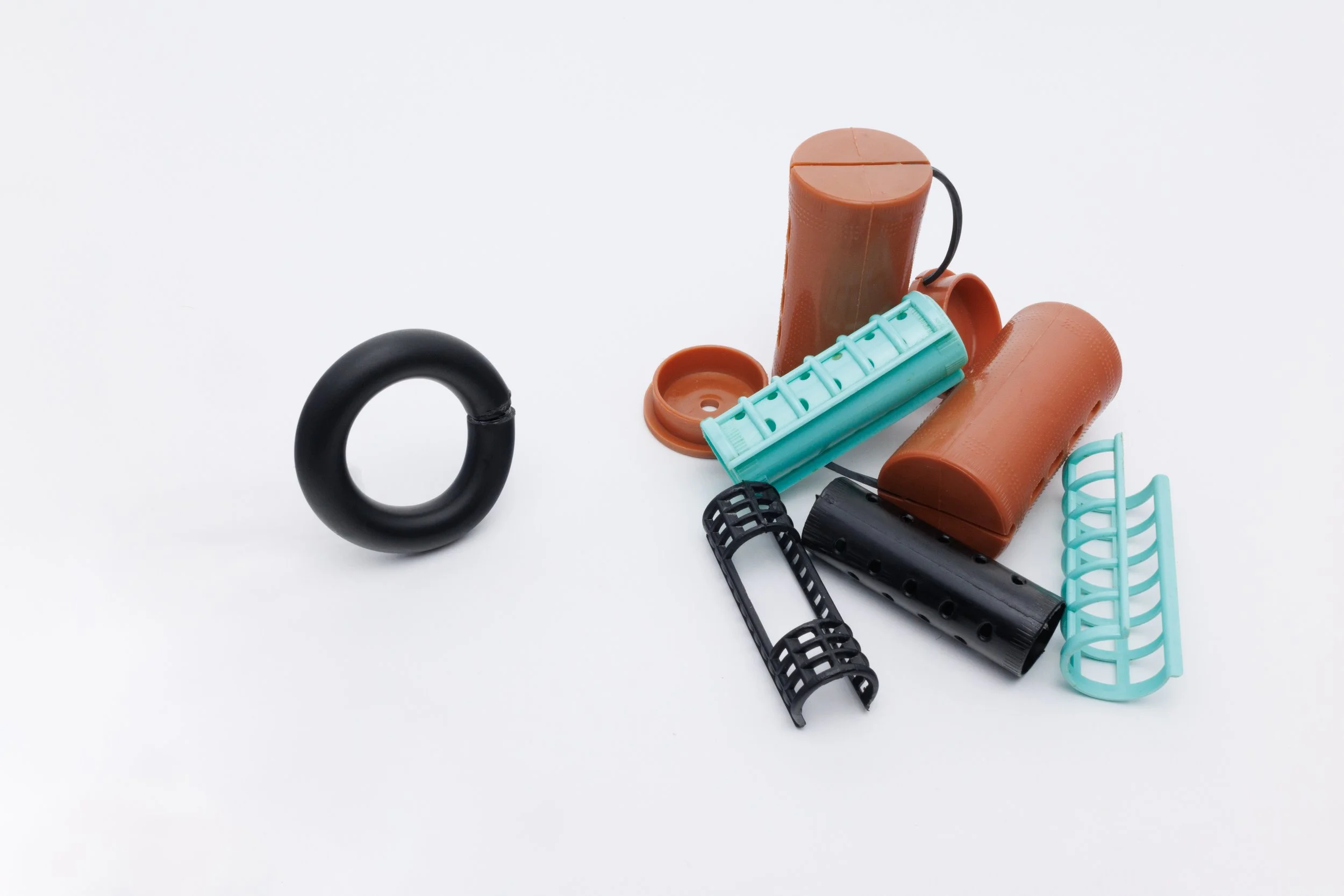 Snap-N-Curl | The Concealable Curler