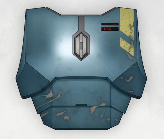 Store 2 — Smuggler's Den