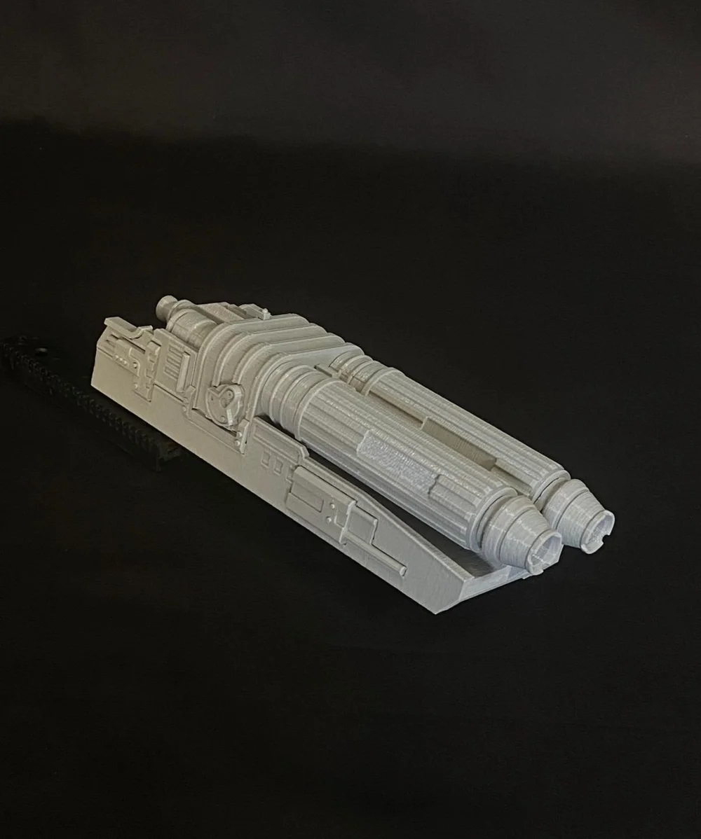 Store 2 — Smuggler's Den