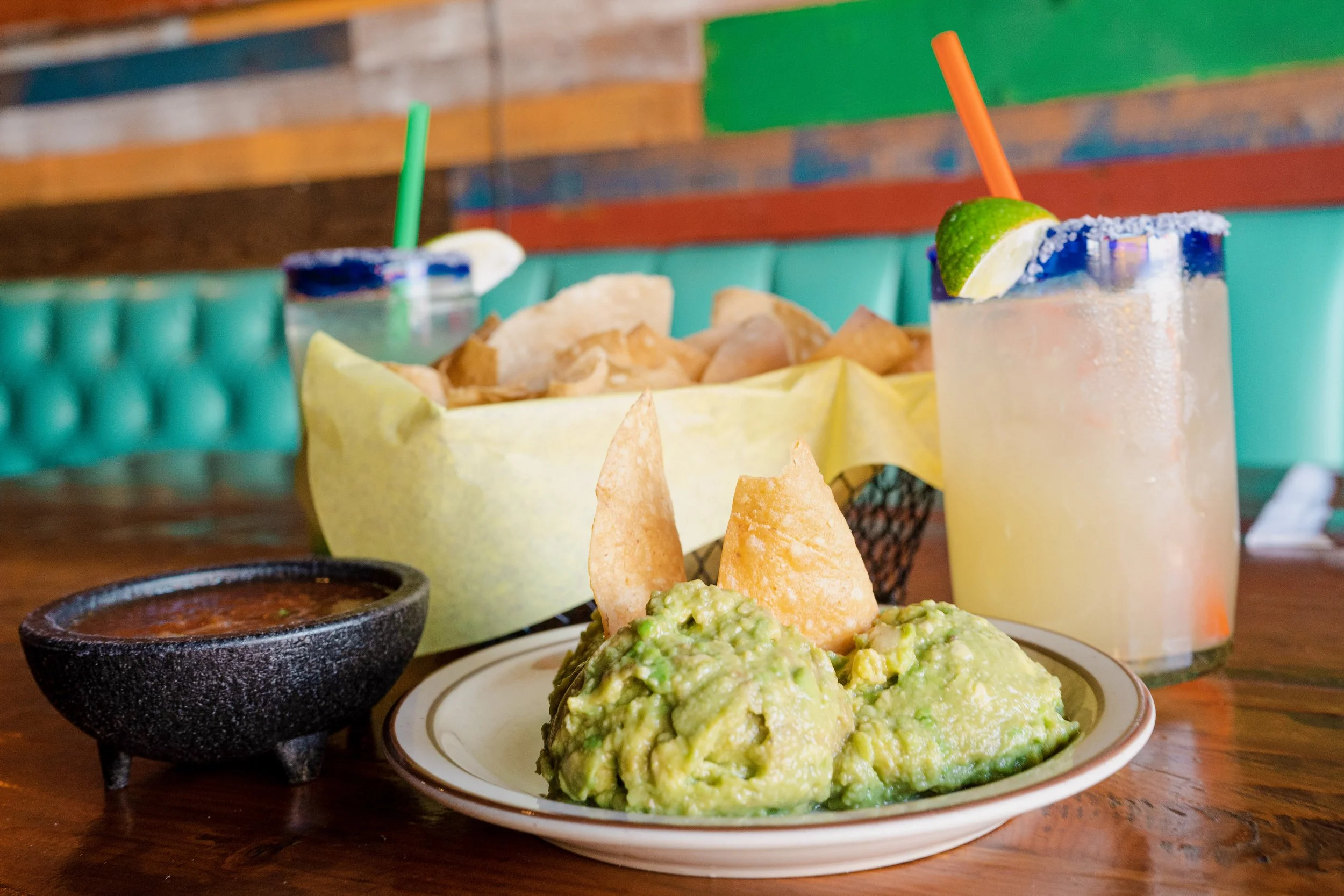 El Matador's Food & Drink Menu — El Matador