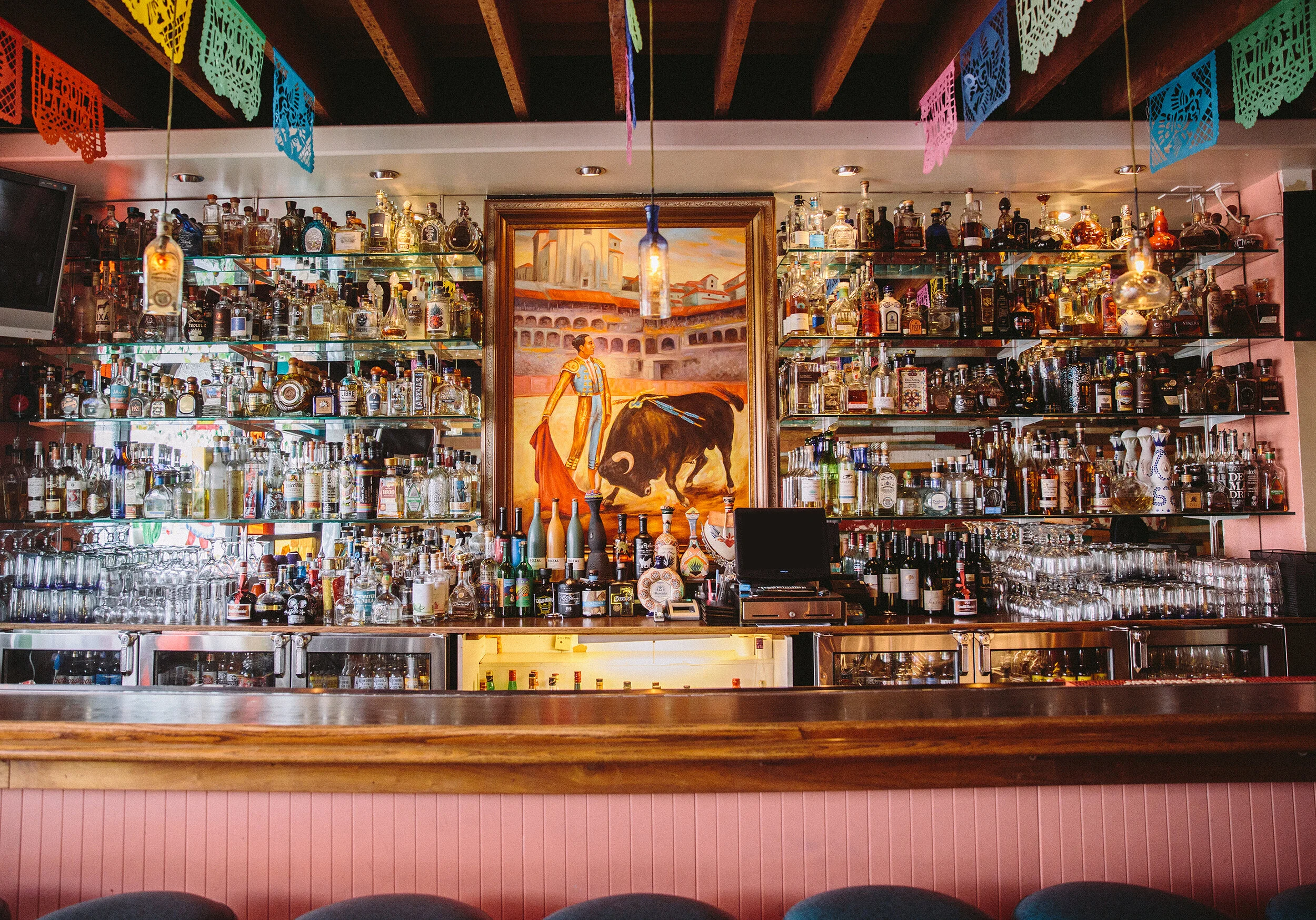El Matador | Authentic Mexican Food & Tequila Bar with 400 Tequilas