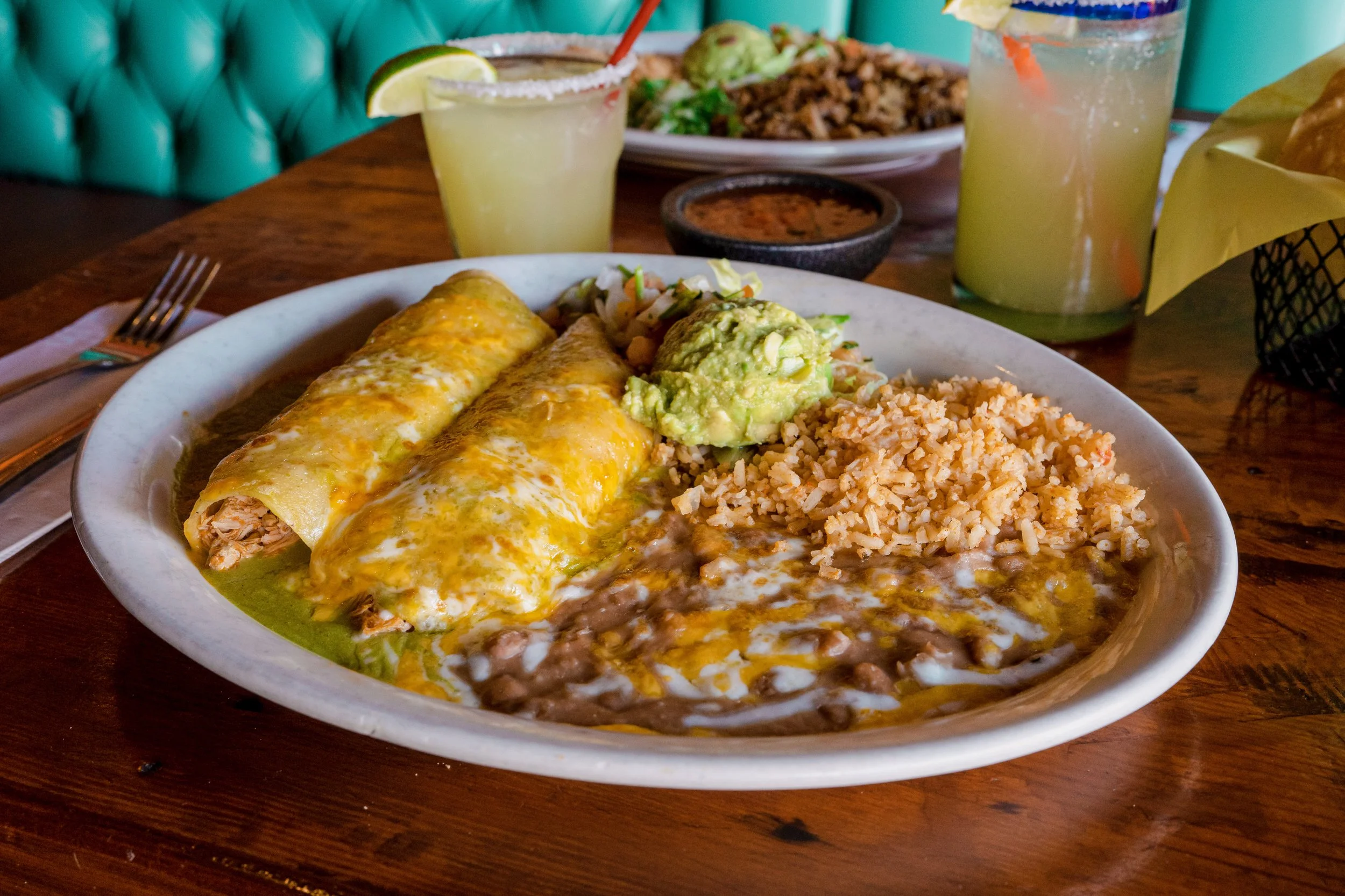El Matador's Food & Drink Menu — El Matador