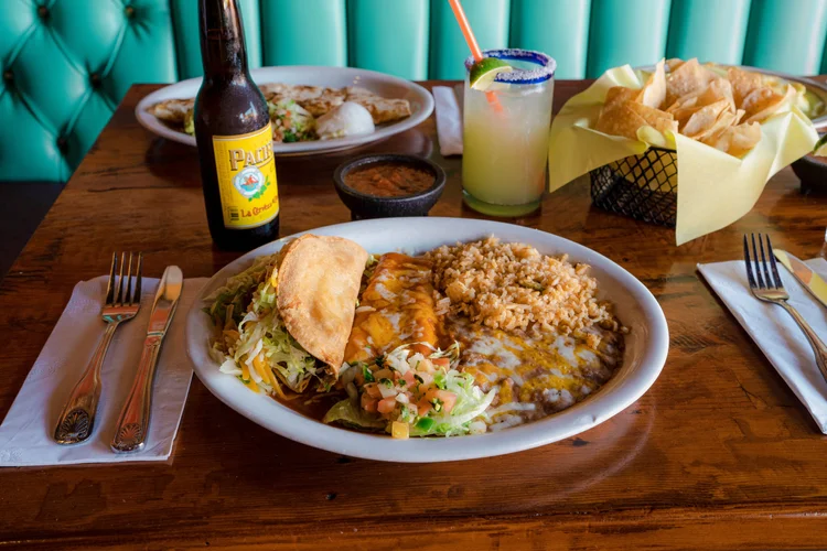 El Matador's Food & Drink Menu — El Matador