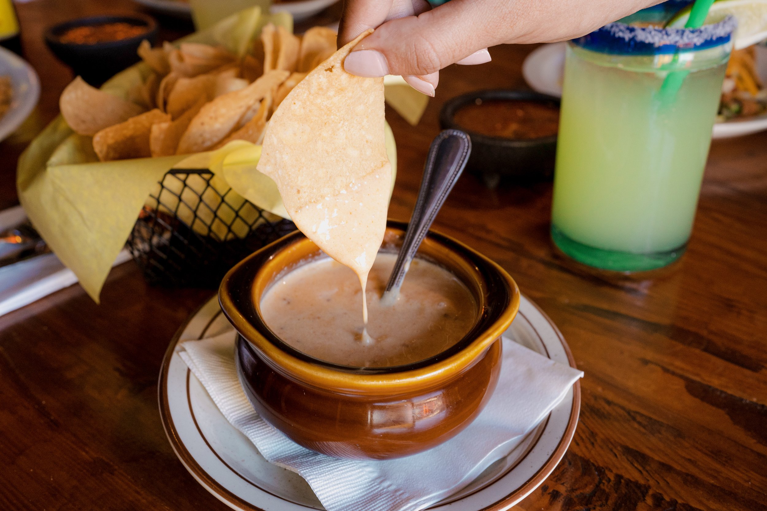 El Matador's Food & Drink Menu — El Matador