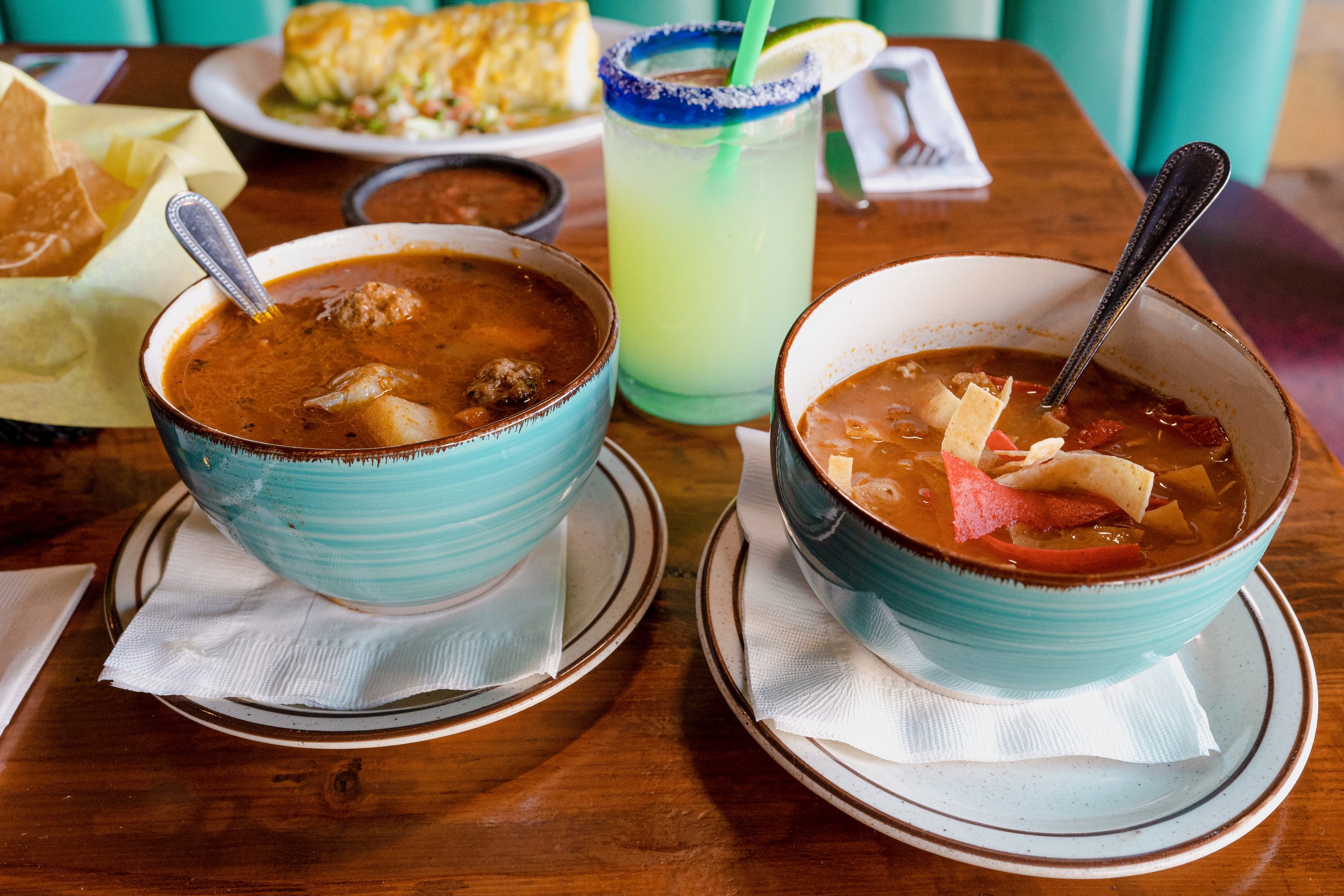 El Matador's Food & Drink Menu — El Matador