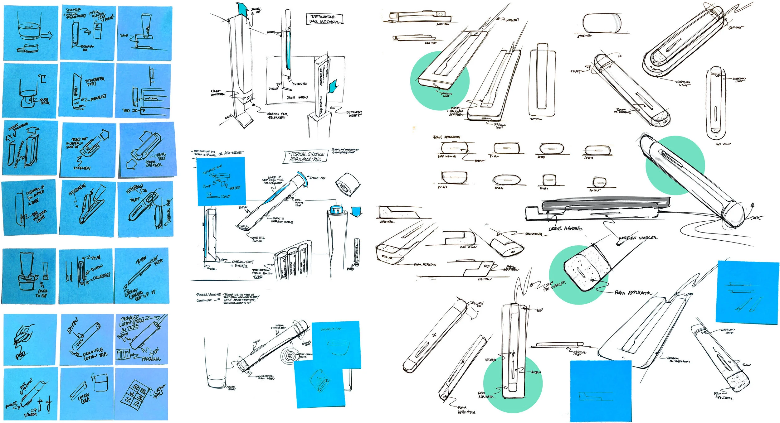Hidden Blade Schematics