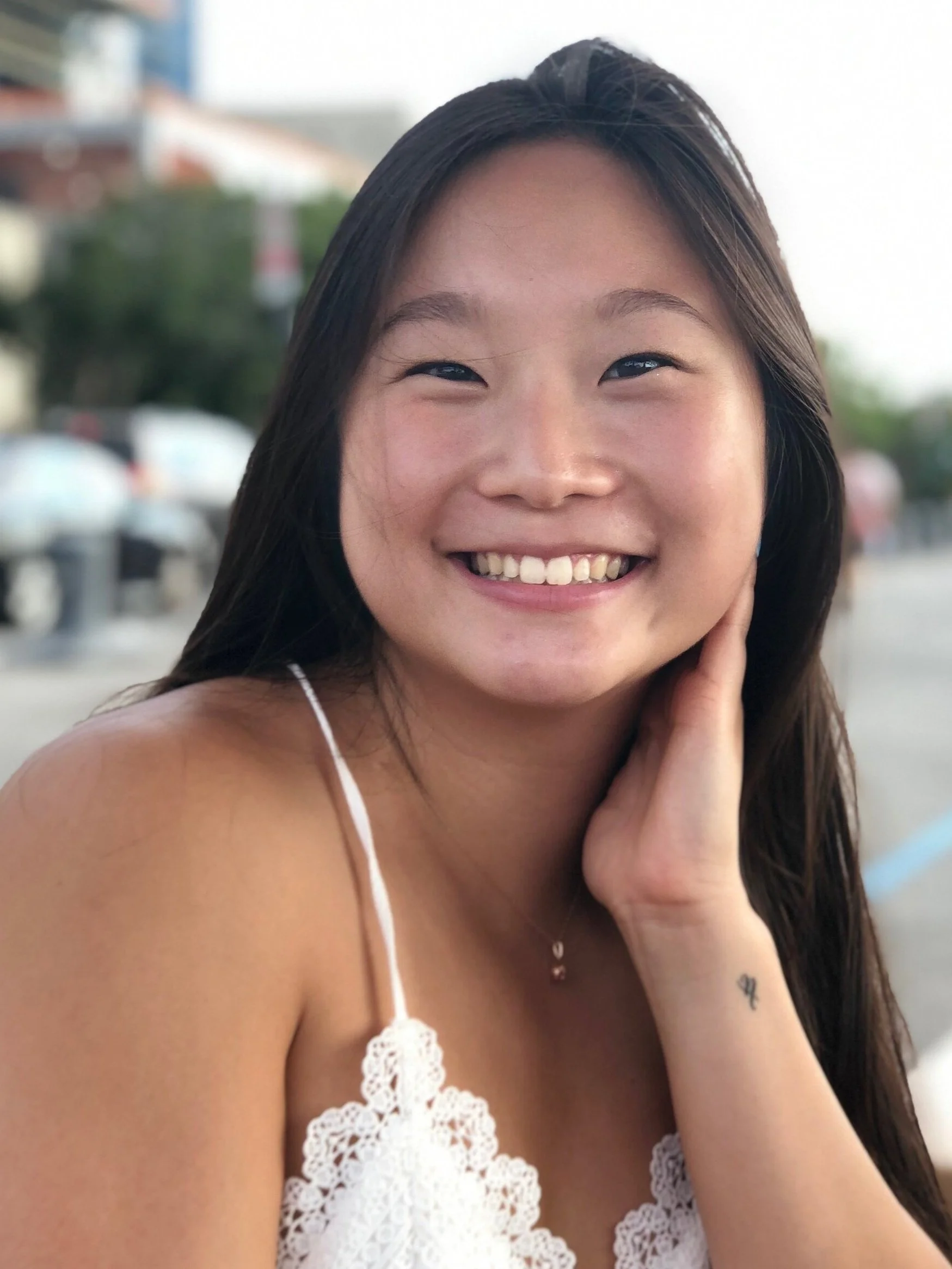 Tiffany Ong Nutrition