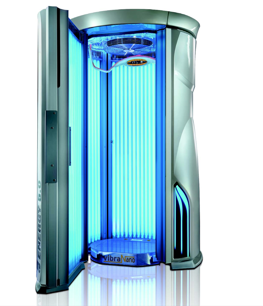 Sunbed Tanning — Portofino Spas
