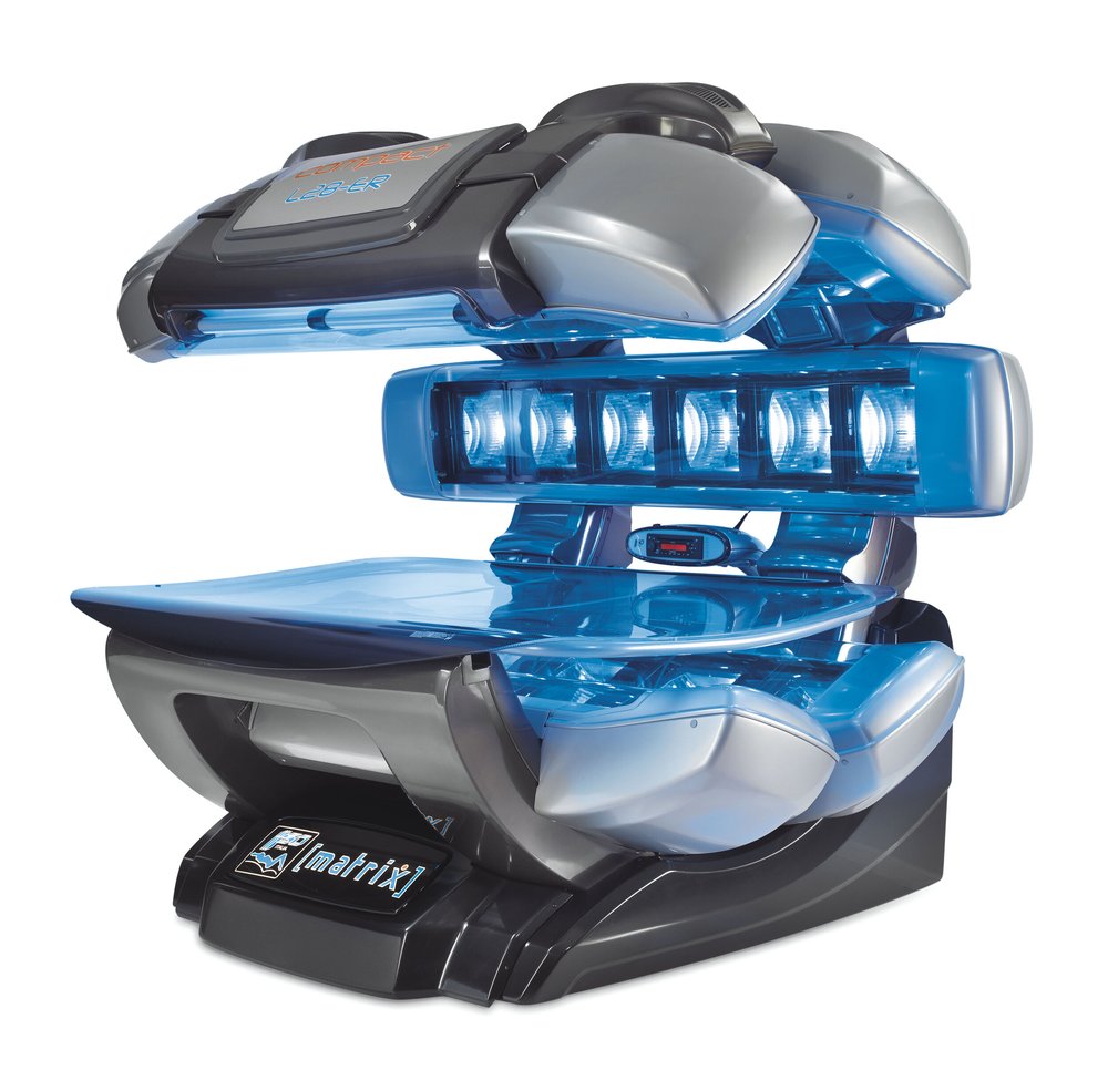 Sunbed Tanning — Portofino Spas